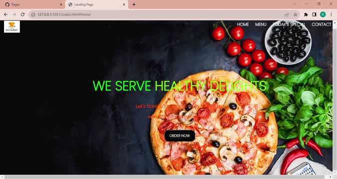 Rinsha V on LinkedIn: #html #css3 #responsivewebdesign Rinsha V on LinkedIn: #html #css3 #responsivewebdesign