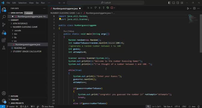 Karthik Nariboina on LinkedIn: #codsoft #internship #task Karthik Nariboina on LinkedIn: #codsoft #internship #task