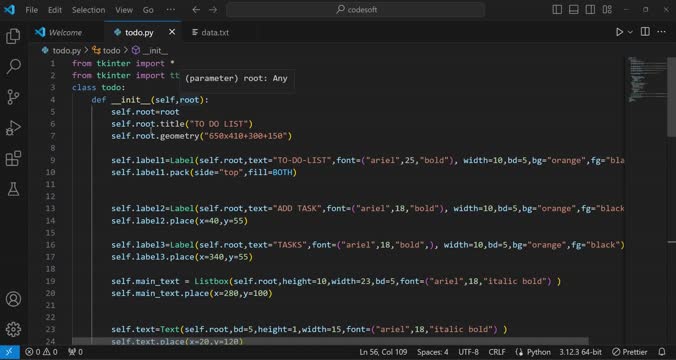 #internship #python #codsoft #tkinter | abhinav varma #internship #python #codsoft #tkinter | abhinav varma