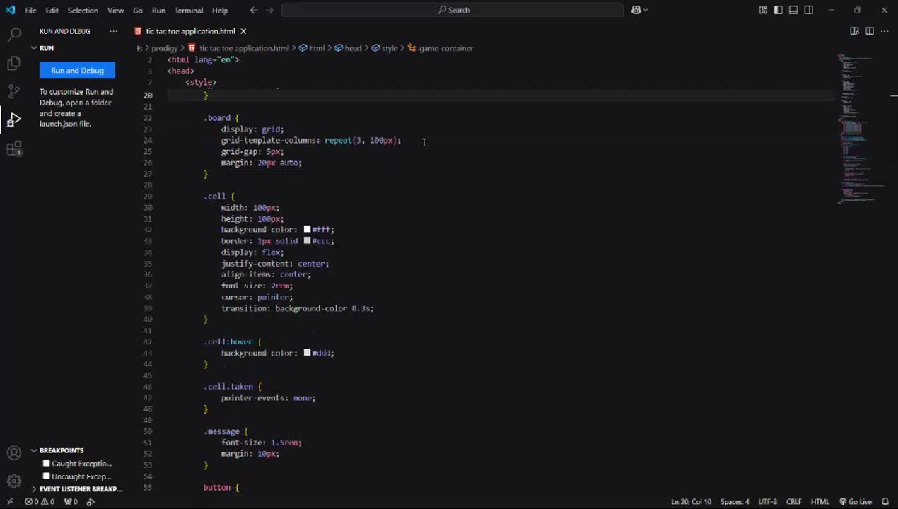 Prasad Saoji on LinkedIn: #webdevelopment #gamedev #react #javascript # ... Prasad Saoji on LinkedIn: #webdevelopment #gamedev #react #javascript # ...
