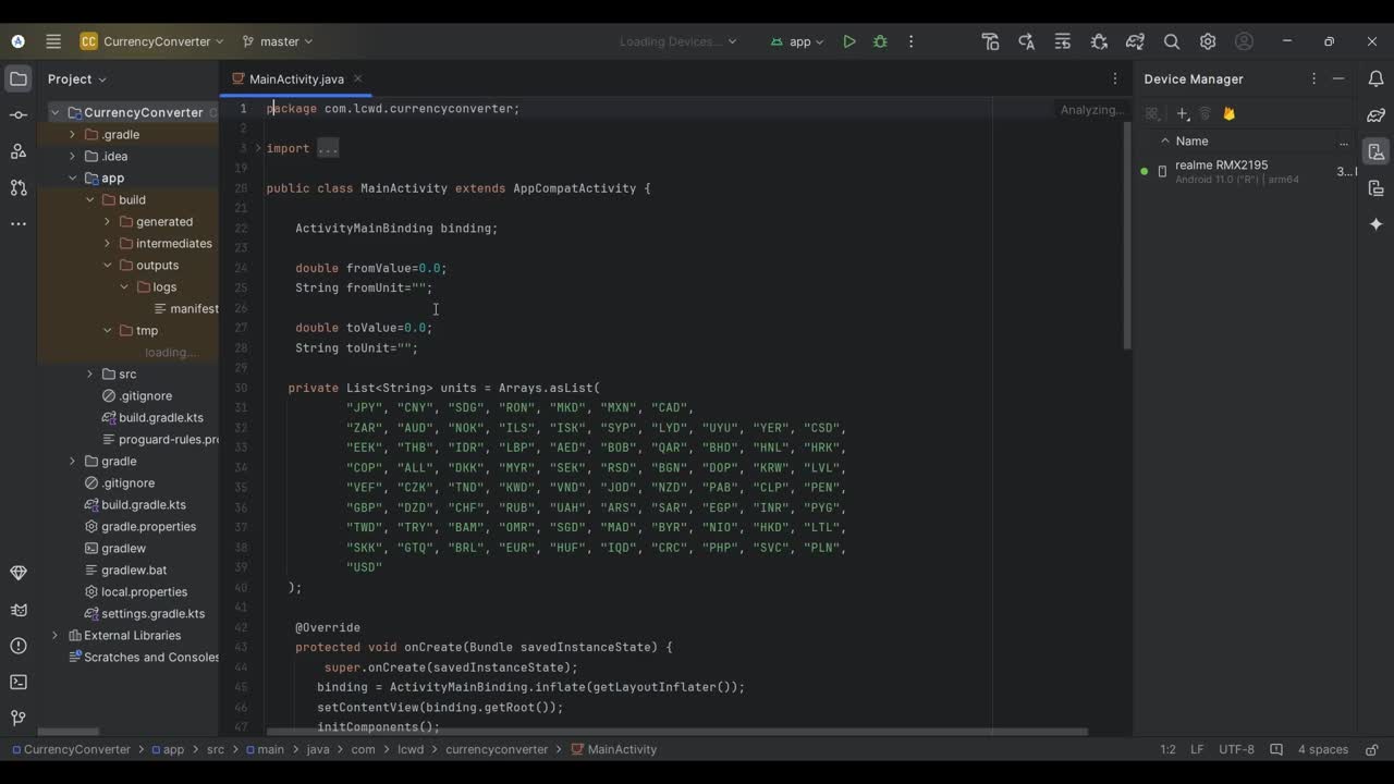 Er. Ripunjay Rai on LinkedIn: #oasisinfobyte #androiddevelopment Er. Ripunjay Rai on LinkedIn: #oasisinfobyte #androiddevelopment