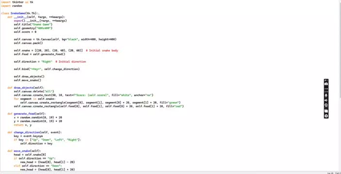 #pythonprogramming #internpe #python | Manas Mishra #pythonprogramming #internpe #python | Manas Mishra