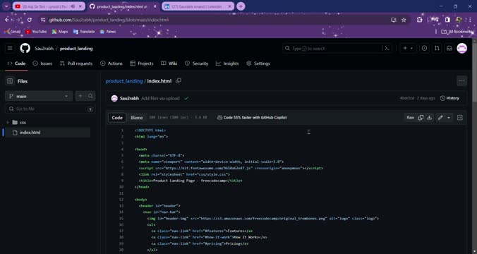 Saurabh Anand on LinkedIn: #daboticsproject #dabotics #webdevelopment # ... Saurabh Anand on LinkedIn: #daboticsproject #dabotics #webdevelopment # ...