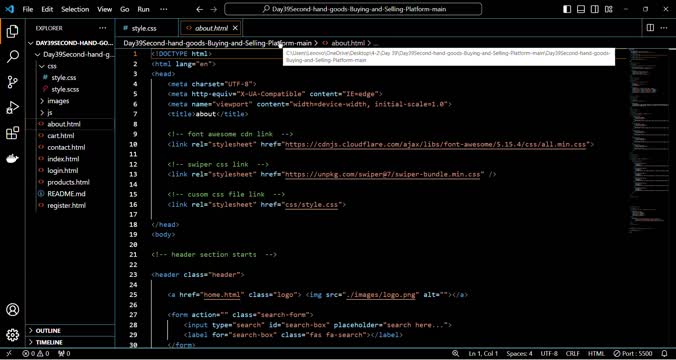 #html #css #javascript | Hari Prasad Bathala #html #css #javascript | Hari Prasad Bathala