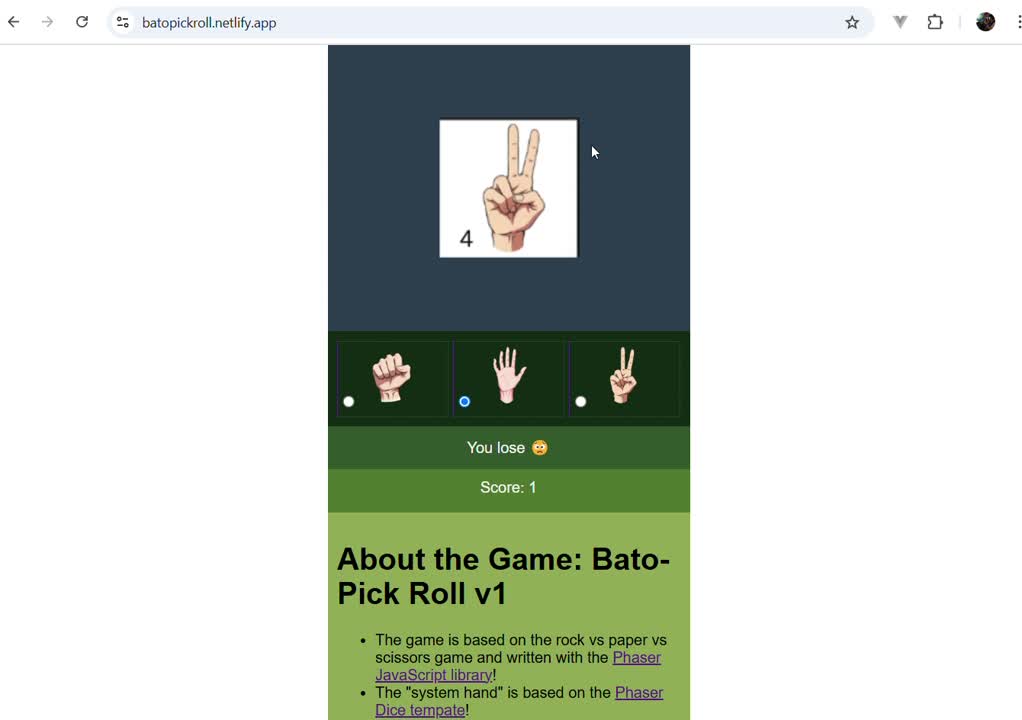 Jun Dolor on LinkedIn: #javascript #phaserjs #gamedevelopment # ... Jun Dolor on LinkedIn: #javascript #phaserjs #gamedevelopment # ...
