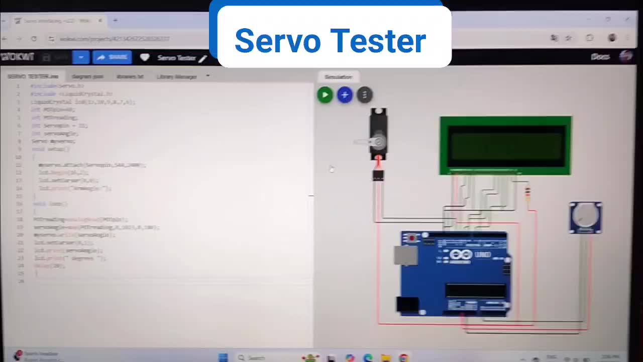 Rohit Kumar on LinkedIn: #embeddedsystems #arduino #servomotor # ... Rohit Kumar on LinkedIn: #embeddedsystems #arduino #servomotor # ...