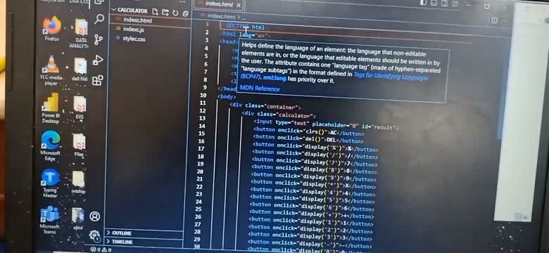 PALLAPURE JYOTHI on LinkedIn: #oasisinfobyte #html #css #javascript # ... PALLAPURE JYOTHI on LinkedIn: #oasisinfobyte #html #css #javascript # ...