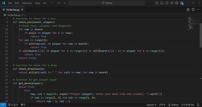 Deepak Sharma on LinkedIn: #python #gamedevelopment #internship # ... Deepak Sharma on LinkedIn: #python #gamedevelopment #internship # ...