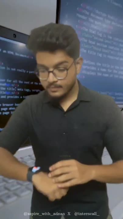 Adnan Ali on LinkedIn: #webdevelopment #jsbootcamp #javascript #internship Adnan Ali on LinkedIn: #webdevelopment #jsbootcamp #javascript #internship