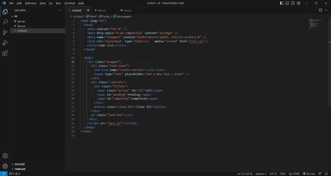 MANOJKUMAR K on LinkedIn: #codecasa #webdevelopment #internship MANOJKUMAR K on LinkedIn: #codecasa #webdevelopment #internship
