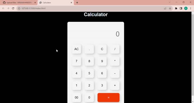 Rinsha V on LinkedIn: #javascript #htmlcssjavascript #html #html5 #css ... Rinsha V on LinkedIn: #javascript #htmlcssjavascript #html #html5 #css ...