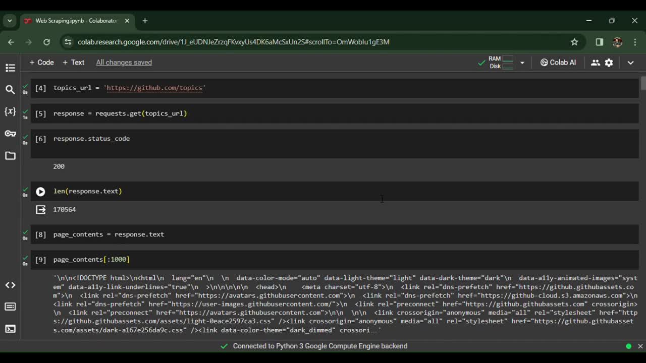 Priyabrata Pradhan on LinkedIn: #codtech #python #webscraping # ... Priyabrata Pradhan on LinkedIn: #codtech #python #webscraping # ...