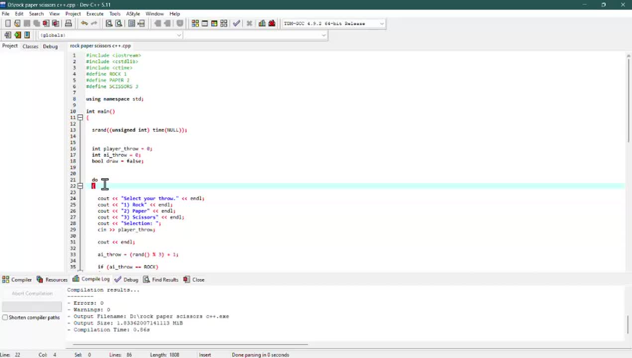 Yasvanthpalani S on LinkedIn: #cplusplus #datastructures #internship # ... Yasvanthpalani S on LinkedIn: #cplusplus #datastructures #internship # ...