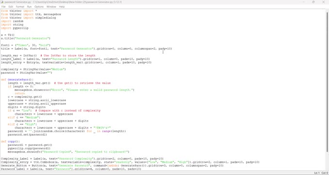 Kurva jeevan kumar on LinkedIn: #oasisinfobyte #python #internship # ... Kurva jeevan kumar on LinkedIn: #oasisinfobyte #python #internship # ...