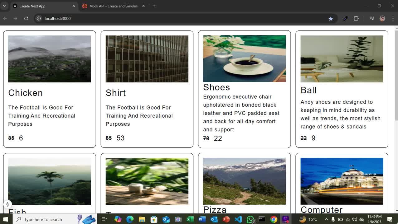 Rehan Khan on LinkedIn: #webdevelopment #mockapi #nextjs # ... Rehan Khan on LinkedIn: #webdevelopment #mockapi #nextjs # ...