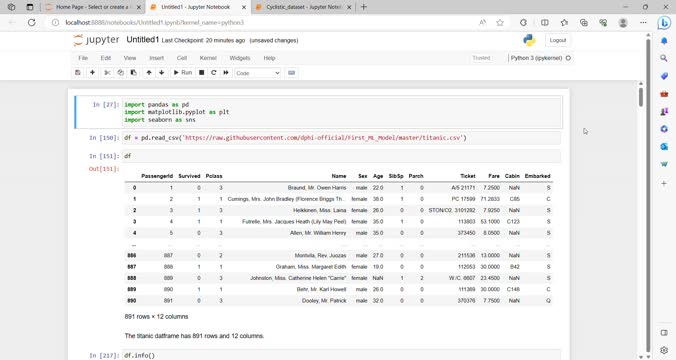 Adinath Suryawanshi on LinkedIn: #dataanalysis #titanicdataset #python ... Adinath Suryawanshi on LinkedIn: #dataanalysis #titanicdataset #python ...