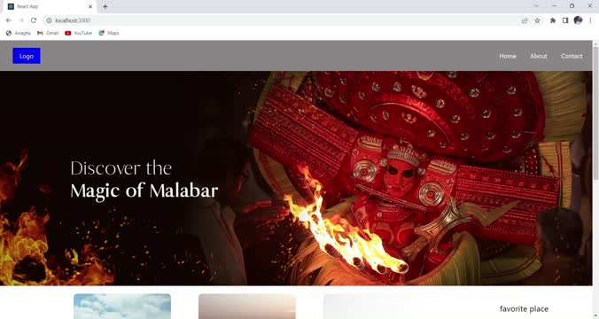 Sreeraj M on LinkedIn: #html #css #javascript #reactjs #frontenddevelopment Sreeraj M on LinkedIn: #html #css #javascript #reactjs #frontenddevelopment
