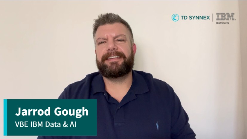 Catherine Jirak on LinkedIn: IBM TD SYNNEX What's Hot in AI Catherine Jirak on LinkedIn: IBM TD SYNNEX What's Hot in AI