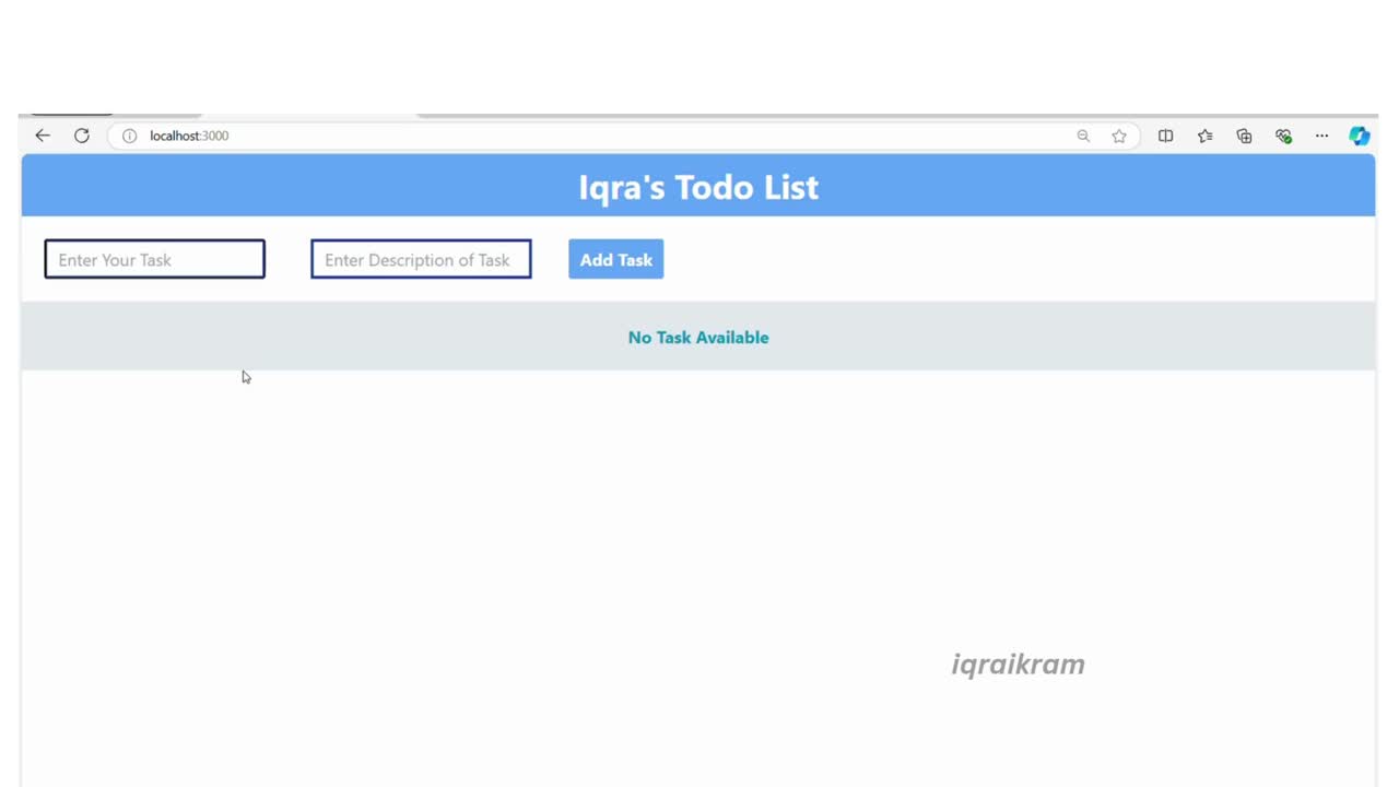 Iqra Ikram on LinkedIn: #dev #projects #javascript #learning # ... Iqra Ikram on LinkedIn: #dev #projects #javascript #learning # ...