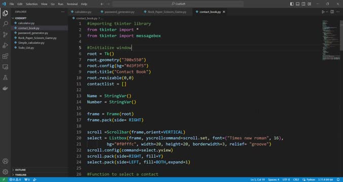 KIRAN KUMAR CHALAMALA on LinkedIn: #codsoft #codsoftinternship # ... KIRAN KUMAR CHALAMALA on LinkedIn: #codsoft #codsoftinternship # ...