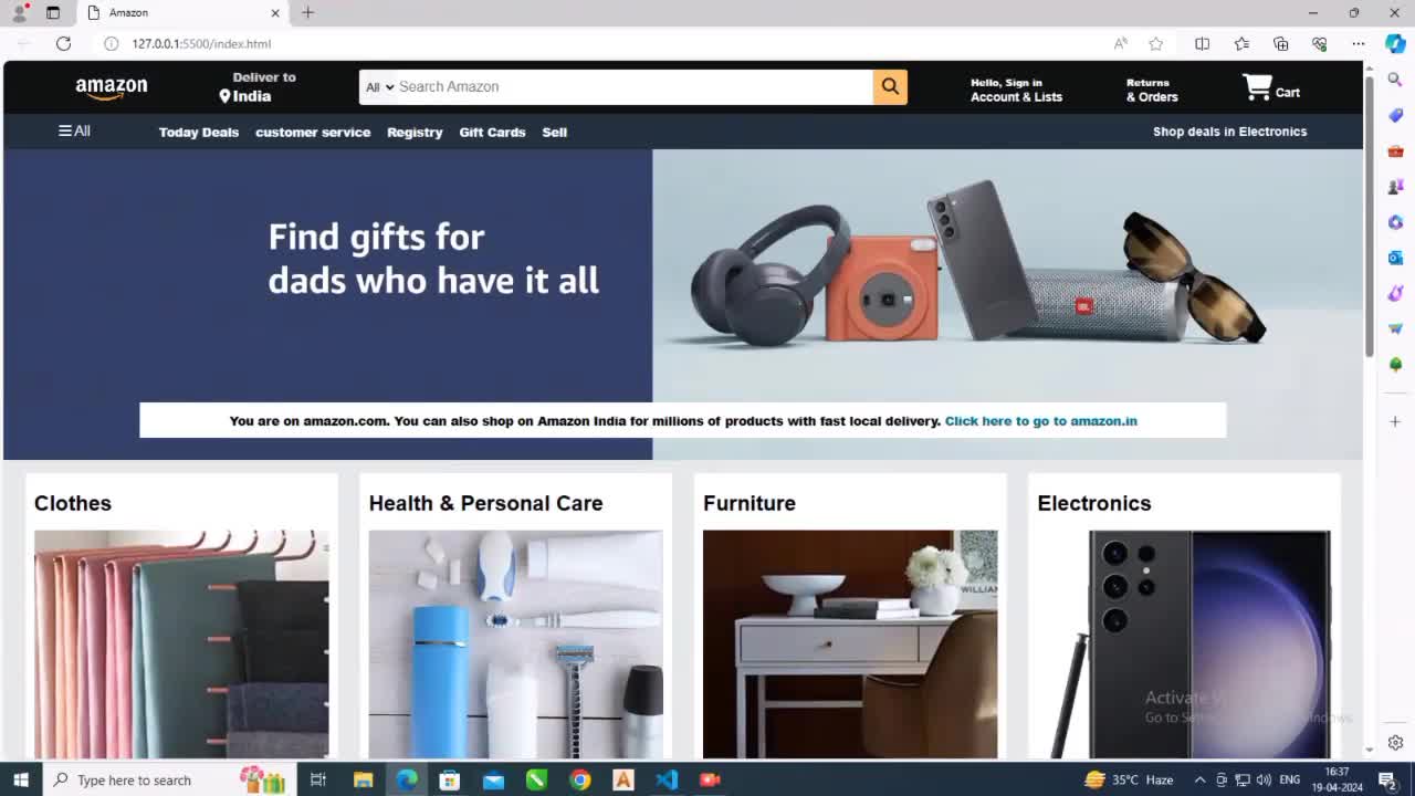 Nikhil . on LinkedIn: #100daysofcode #html #css #project #connect # ... Nikhil . on LinkedIn: #100daysofcode #html #css #project #connect # ...