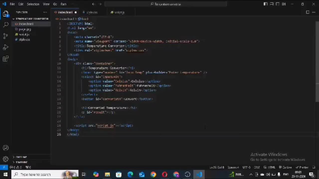Adesh mishra on LinkedIn: #webdevelopment #html #css #js #internship # ... Adesh mishra on LinkedIn: #webdevelopment #html #css #js #internship # ...