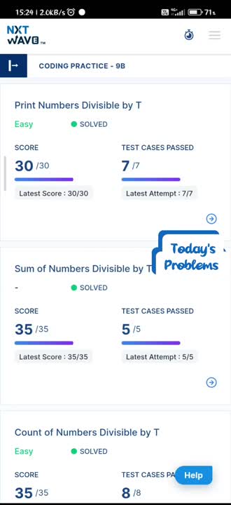 Day 13 of #30daysofcode challenge with NxtWave | Satya Ganesh Kamireddy ... Day 13 of #30daysofcode challenge with NxtWave | Satya Ganesh Kamireddy ...