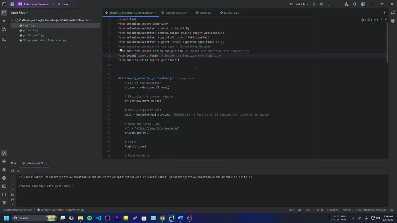 Shahriar Kabbo on LinkedIn: #webautomation #python #selenium Shahriar Kabbo on LinkedIn: #webautomation #python #selenium