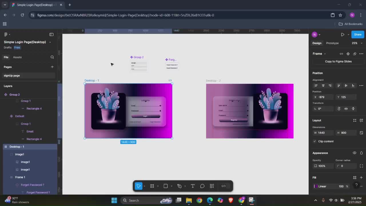 #figma #uiux #design #webdesign #userexperience #creativity | Nethmi ... #figma #uiux #design #webdesign #userexperience #creativity | Nethmi ...