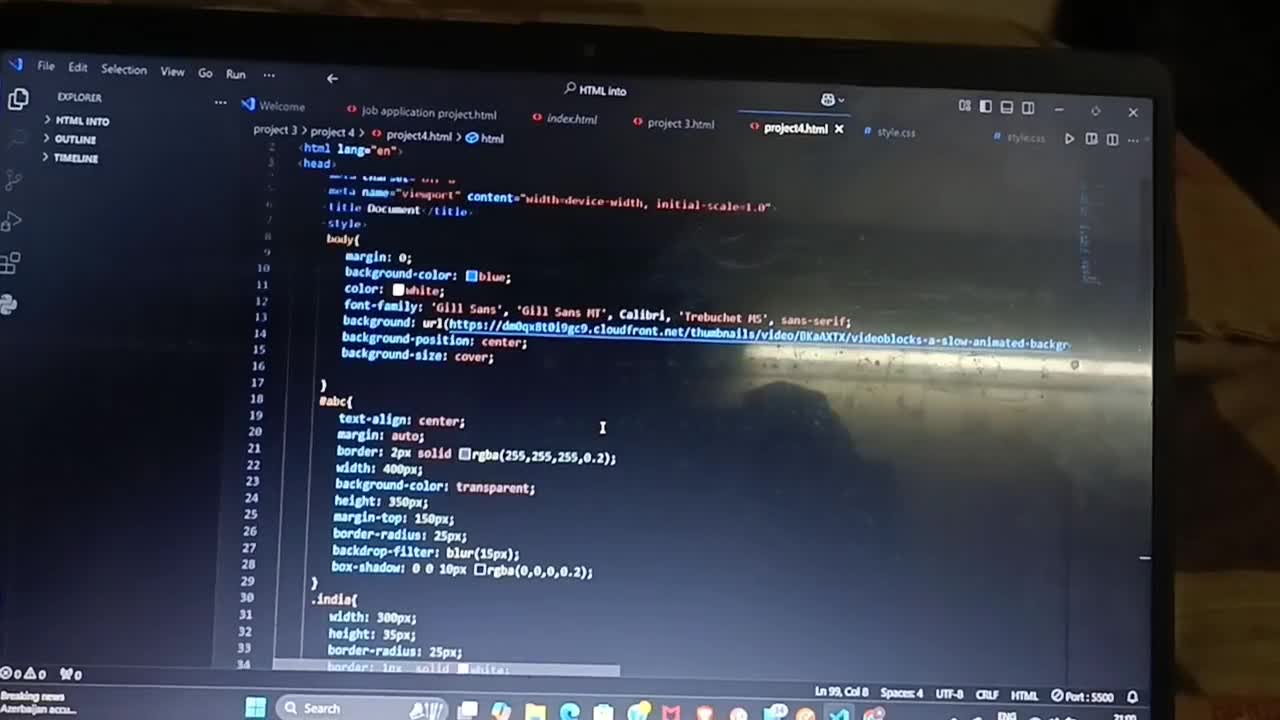 Ankit Mittal on LinkedIn: #html #css #engineering Ankit Mittal on LinkedIn: #html #css #engineering
