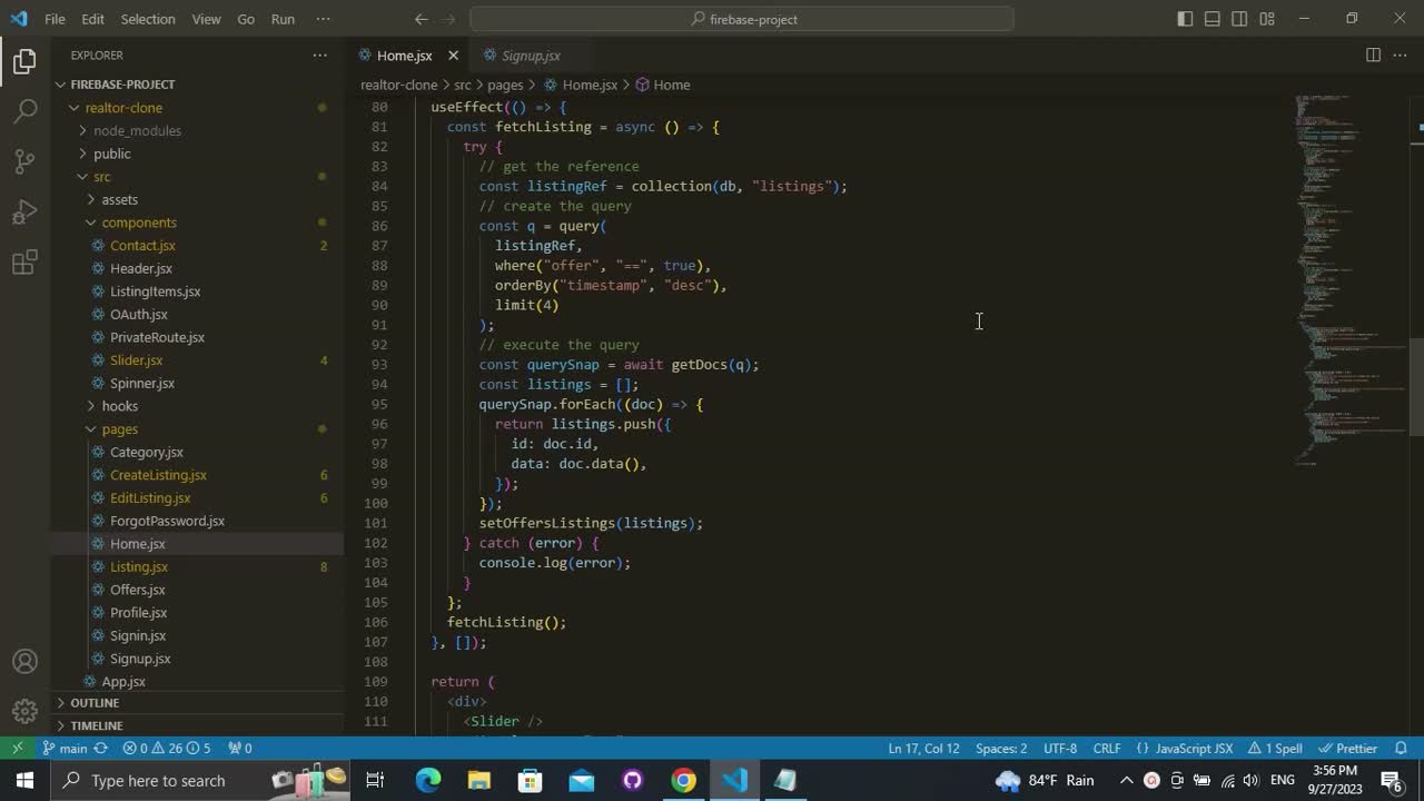 Indrajith Bodhinayaka on LinkedIn: #reactjs #firebase #webdevelopment Indrajith Bodhinayaka on LinkedIn: #reactjs #firebase #webdevelopment
