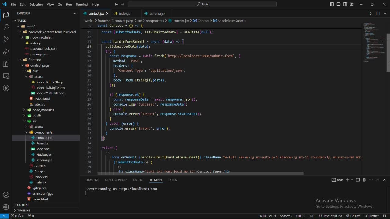 Samaksh Singhal on LinkedIn: #fullstack #react #nodejs #tailwindcss # ... Samaksh Singhal on LinkedIn: #fullstack #react #nodejs #tailwindcss # ...