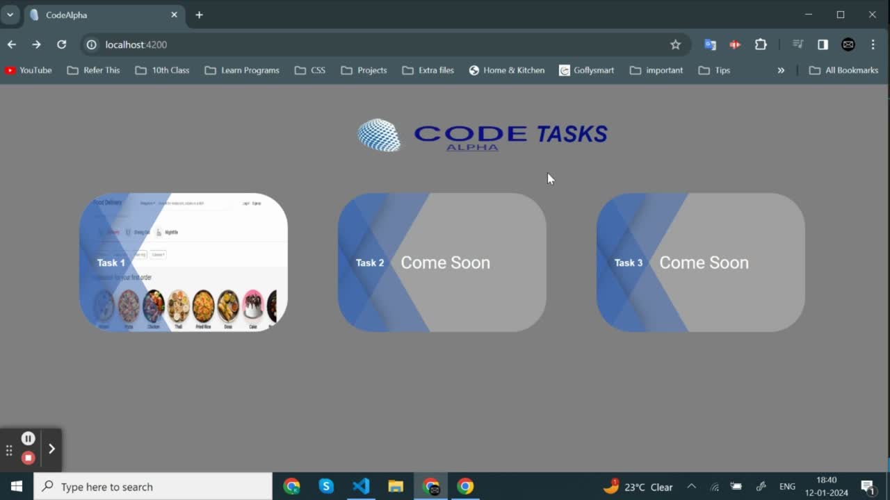 Completed task 1 at CodeAlpha intern | Tagore Banda posted on the topic ... Completed task 1 at CodeAlpha intern | Tagore Banda posted on the topic ...