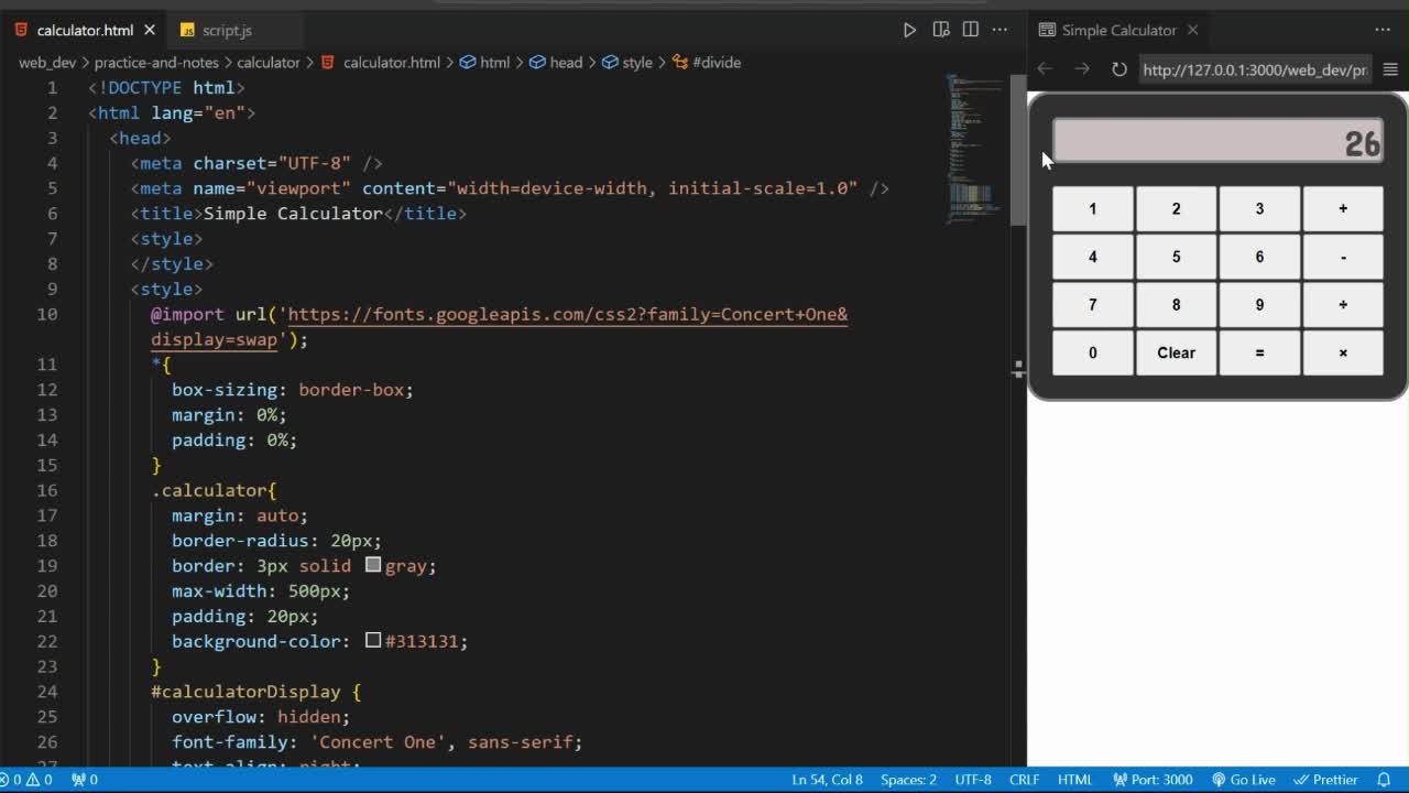 Mohit Mehar on LinkedIn: #webdevelopment #javascript #codingchallenge # ... Mohit Mehar on LinkedIn: #webdevelopment #javascript #codingchallenge # ...
