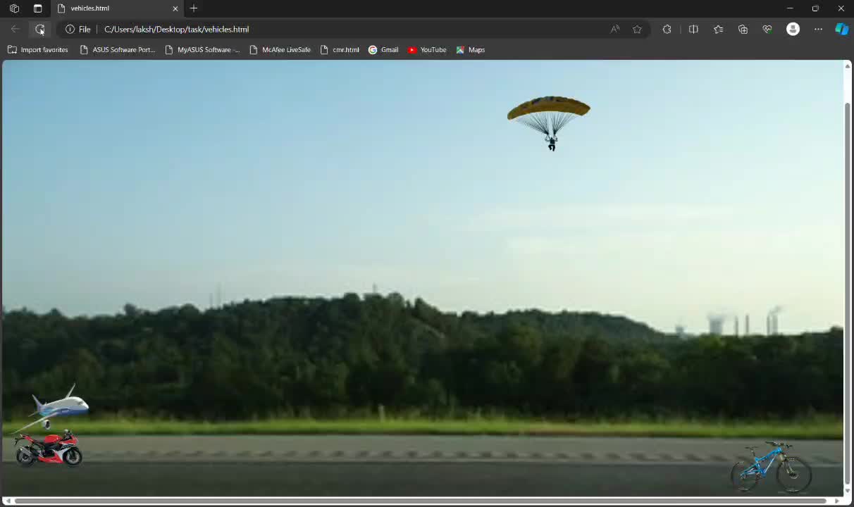 Nasimsetty Lakshmi Tejaswini on LinkedIn: #animation #html #css # ... Nasimsetty Lakshmi Tejaswini on LinkedIn: #animation #html #css # ...