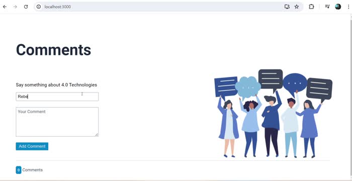 Suganth N on LinkedIn: #nxtwave #reactjsdeveloper #fullstackdeveloper Suganth N on LinkedIn: #nxtwave #reactjsdeveloper #fullstackdeveloper