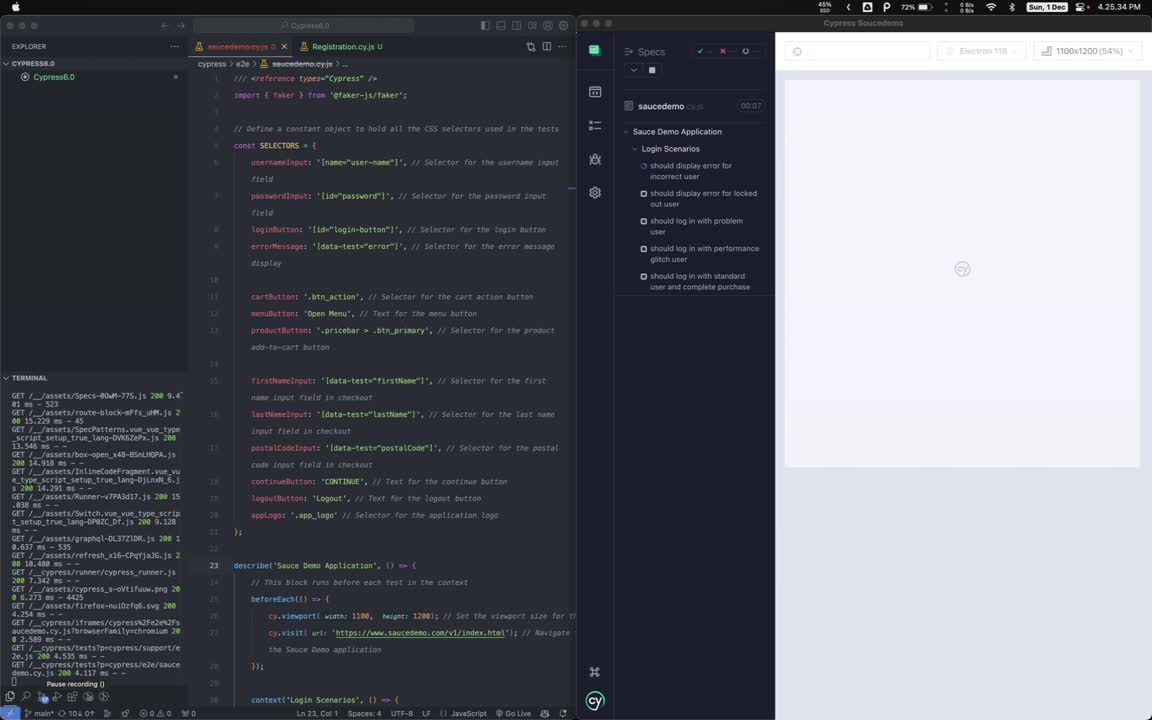 Mahfudin . on LinkedIn: #cypress #automationtesting #fakerapi #qa # ... Mahfudin . on LinkedIn: #cypress #automationtesting #fakerapi #qa # ...