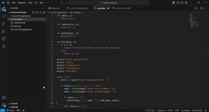 Designing a simple calculator with arthimetic operators | Shravya Singh ... Designing a simple calculator with arthimetic operators | Shravya Singh ...