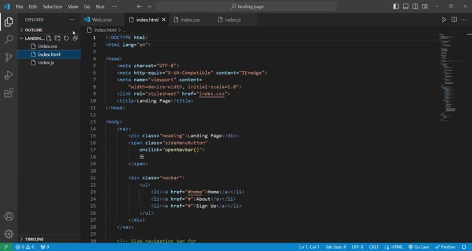 Sakshi Choudhary on LinkedIn: #codsoft #internship #webdevelopment Sakshi Choudhary on LinkedIn: #codsoft #internship #webdevelopment