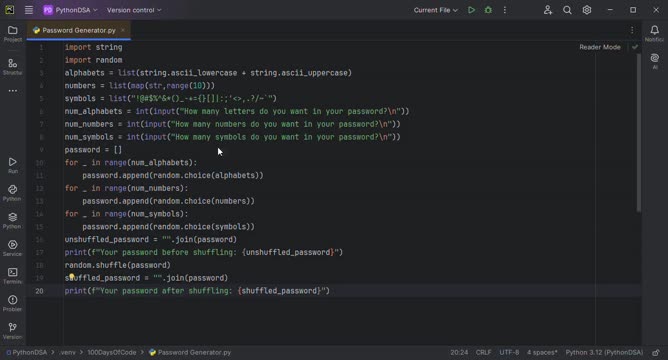 Omar Sharieff on LinkedIn: #100daysofcode #python #pythonprogramming # ... Omar Sharieff on LinkedIn: #100daysofcode #python #pythonprogramming # ...