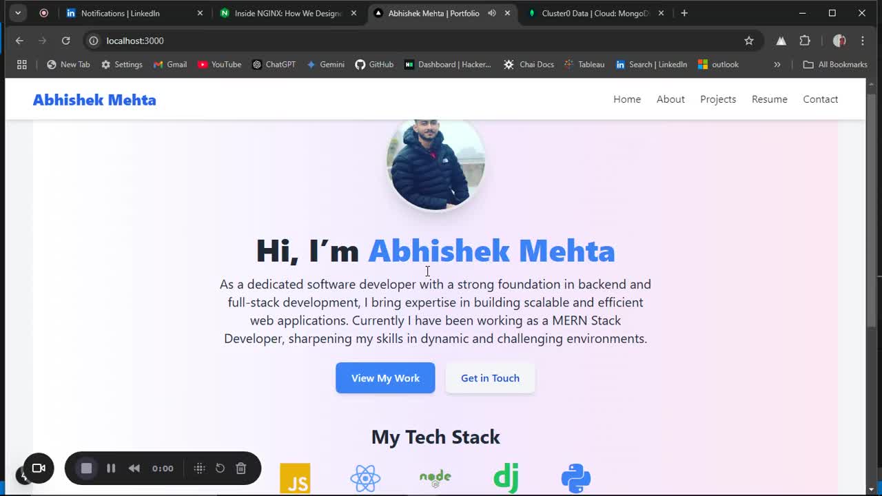#nextjs #typescript #mongodb #webdevelopment #fullstack #portfolio ... #nextjs #typescript #mongodb #webdevelopment #fullstack #portfolio ...