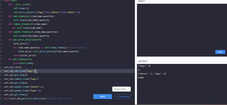 Dinesh Koyyeti on LinkedIn: #nxtwave #nxtwaveccbp #pythoncoding # ... Dinesh Koyyeti on LinkedIn: #nxtwave #nxtwaveccbp #pythoncoding # ...