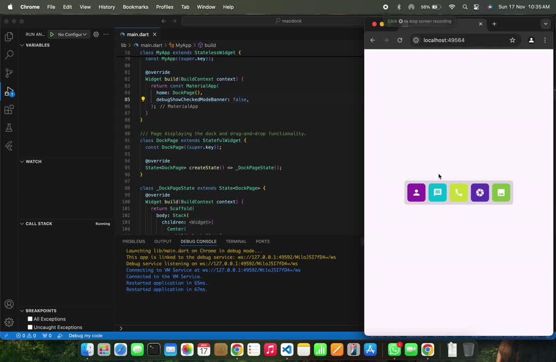Sugan P on LinkedIn: #flutter #macos #uiux #appdevelopment # ... Sugan P on LinkedIn: #flutter #macos #uiux #appdevelopment # ...
