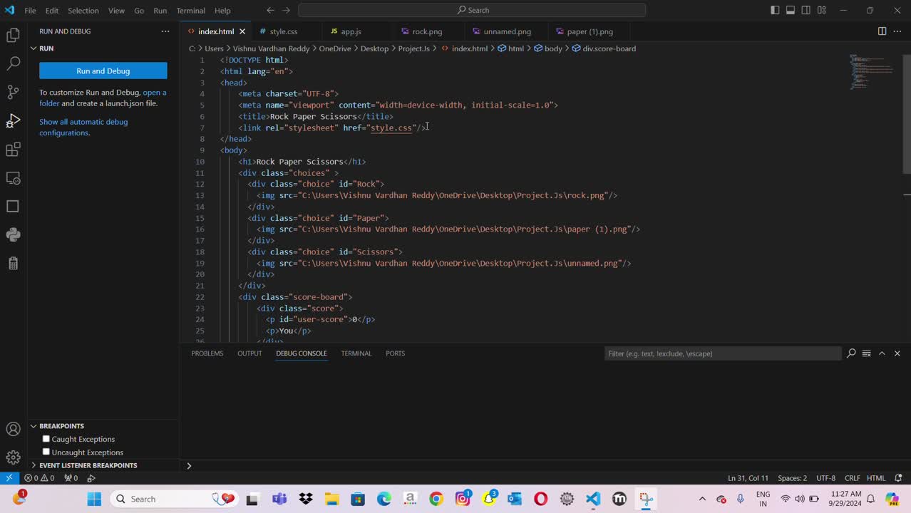 Undela Vishnu Vardhan Reddy on LinkedIn: #javascript #webdevelopment # ... Undela Vishnu Vardhan Reddy on LinkedIn: #javascript #webdevelopment # ...