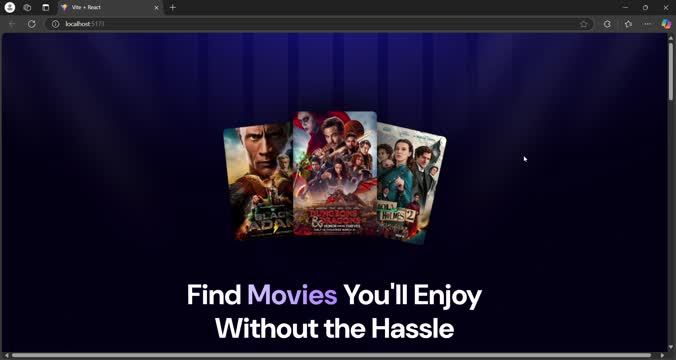 #webdevelopment #reactjs #tmdb #appwrite #tailwindcss #movieapp ... #webdevelopment #reactjs #tmdb #appwrite #tailwindcss #movieapp ...