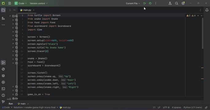 How to play a snake game with Python | SAHIL RAJ posted on the topic ... How to play a snake game with Python | SAHIL RAJ posted on the topic ...