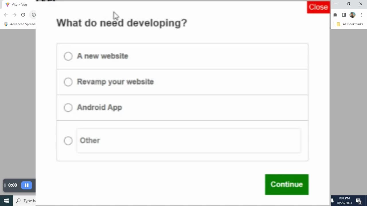kazi Hasin on LinkedIn: #multistepform #form #vuejs #javascript #reactjs kazi Hasin on LinkedIn: #multistepform #form #vuejs #javascript #reactjs