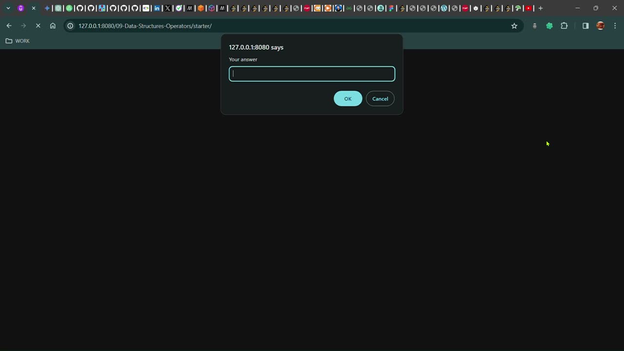 Learned strings and methods in coding challenge | Prithviraj Panda ... Learned strings and methods in coding challenge | Prithviraj Panda ...