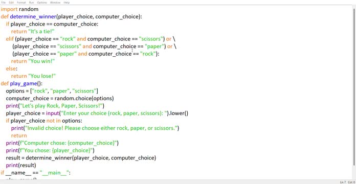 Kavipriya Murugesan on LinkedIn: #python #internship #coding #codsoft # ... Kavipriya Murugesan on LinkedIn: #python #internship #coding #codsoft # ...