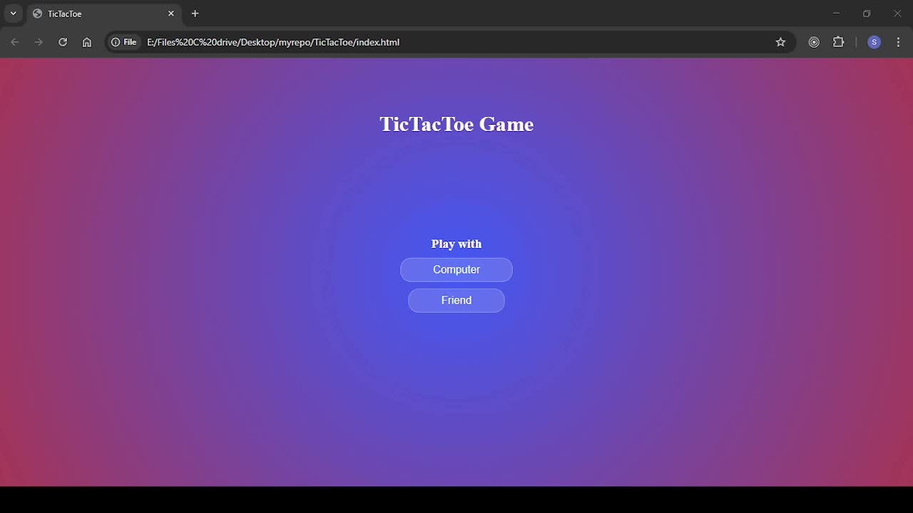#webdevelopment #javascript #tictactoe #frontenddevelopment #gaming ... #webdevelopment #javascript #tictactoe #frontenddevelopment #gaming ...